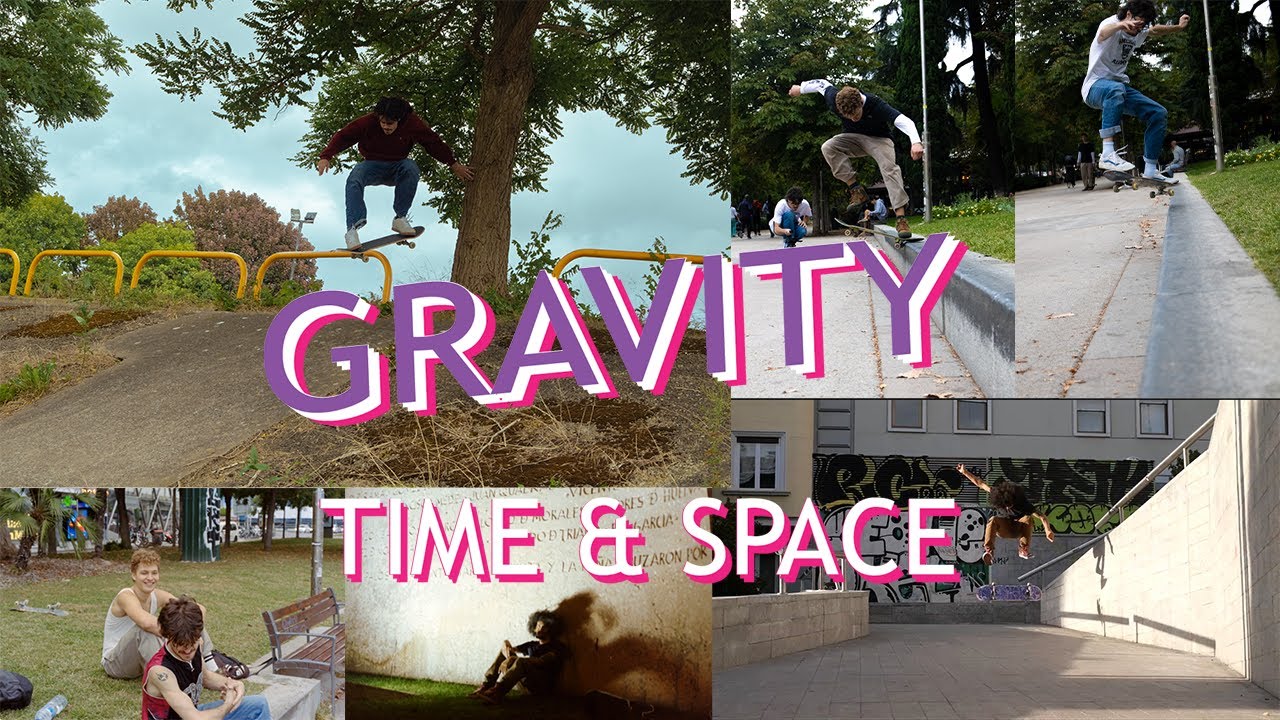 Gravity | Time & Space - YouTube