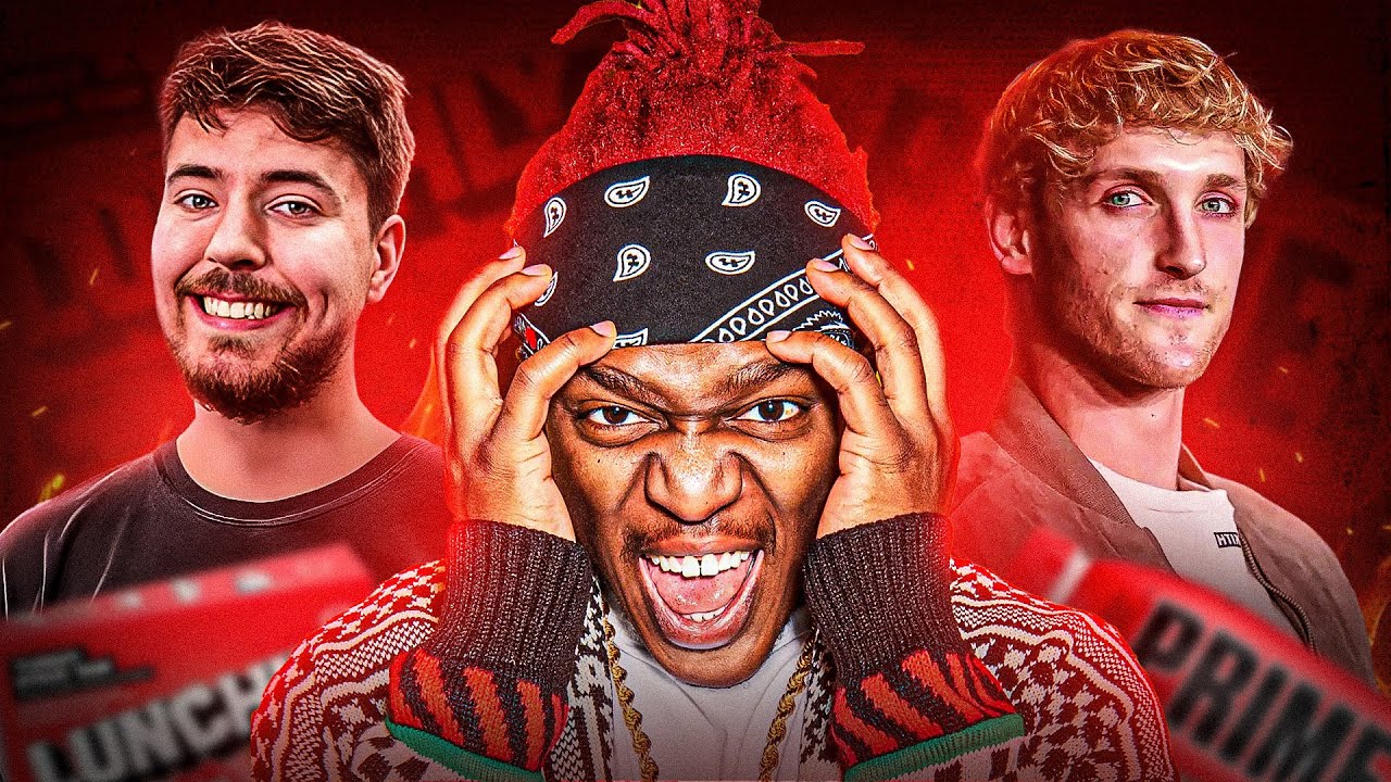 The KSI MELTDOWN Never Ends.. - YouTube