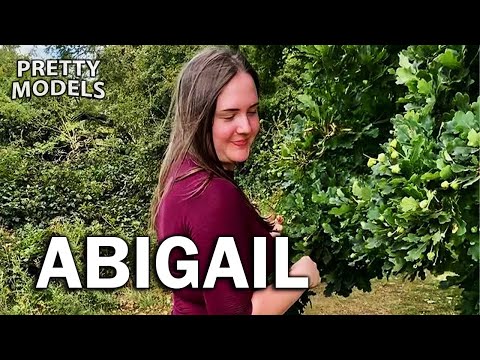 Abigail: Biography, Age, Size, Relationships, Wiki, Photos, Plus Size ...