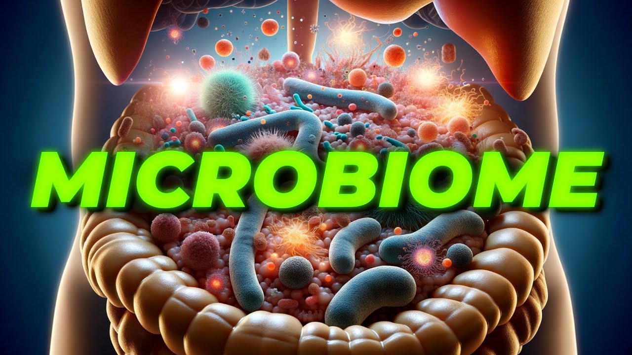Unlock the Secrets of Your Inner Ecosystem: The Human Microbiome ...