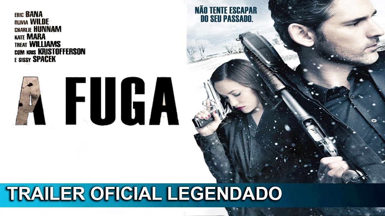 A Fuga 2012 Trailer Oficial Legendado - YouTube