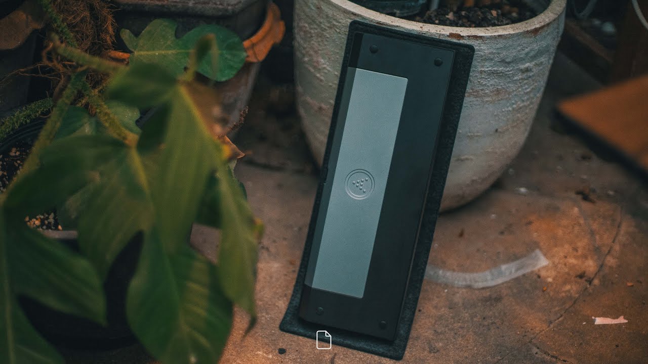 Vega // Aluminum Plate // New Nixies Switch // Monokei WOB keycap ...