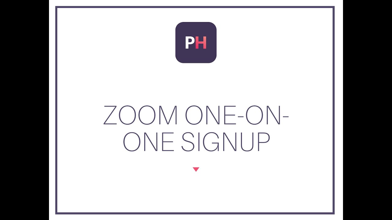 For Educators 2020: We've Got Your Back + How to Create a Zoom One-on ...