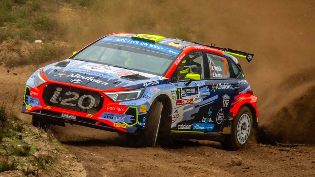Rally Fafe | Pure Show | Promo Video | Full HD ® - YouTube