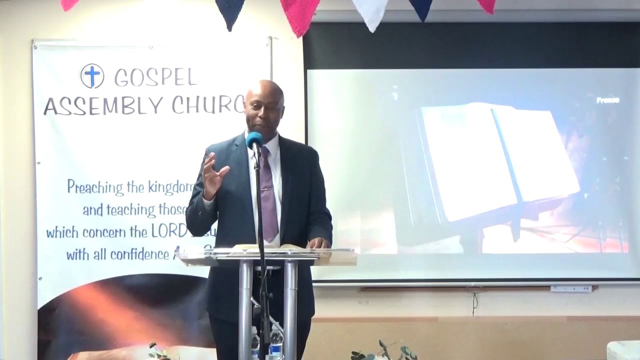 Bro Alvin Gumbo - YouTube