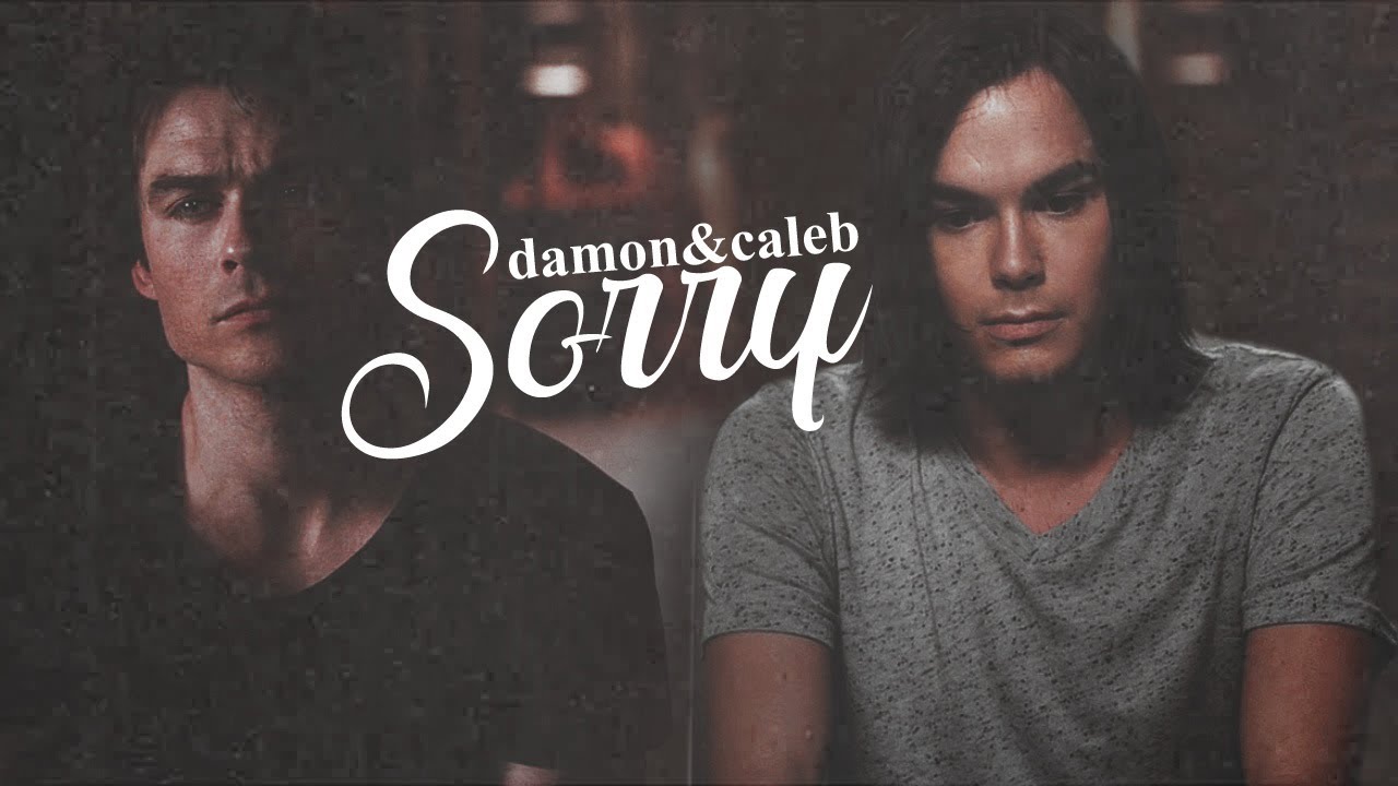 Damon&Caleb [Sorry] - YouTube
