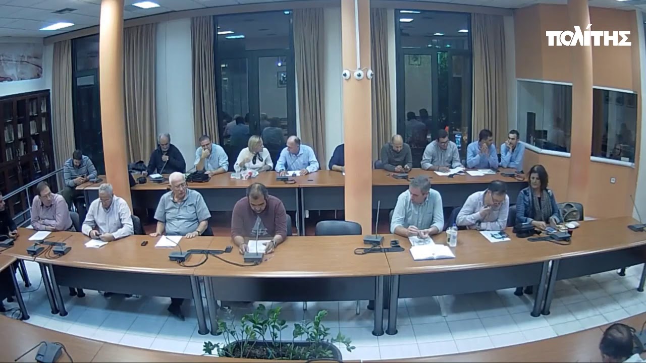 Politischios.gr: Β. Ποταμούση - Κ. Καρατζάς για δρομολόγια - YouTube