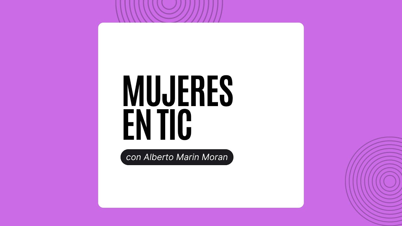 Maria Victoria Delgado de Defontana Colombia - Mujeres en TIC - YouTube