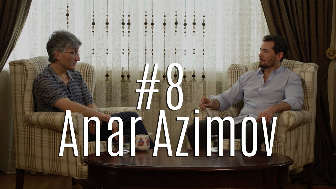 MR Podcast #8 Anar Azimov - YouTube