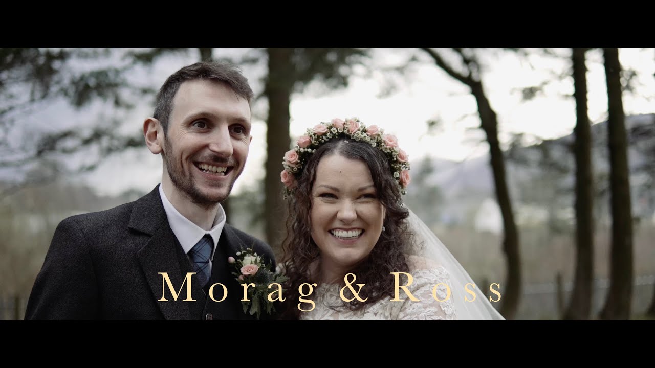 Morag & Ross | Wedding Film | Duncansburgh Church & Ben Nevis Hotel ...