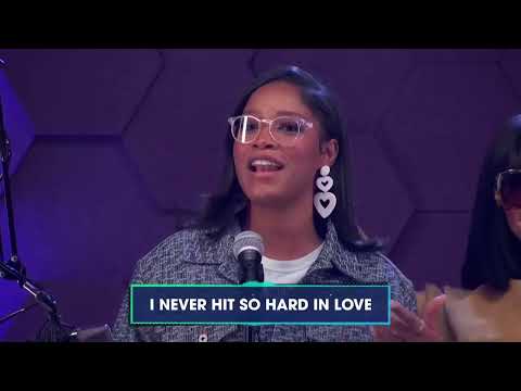 Keke Palmer cover Wrecking Ball