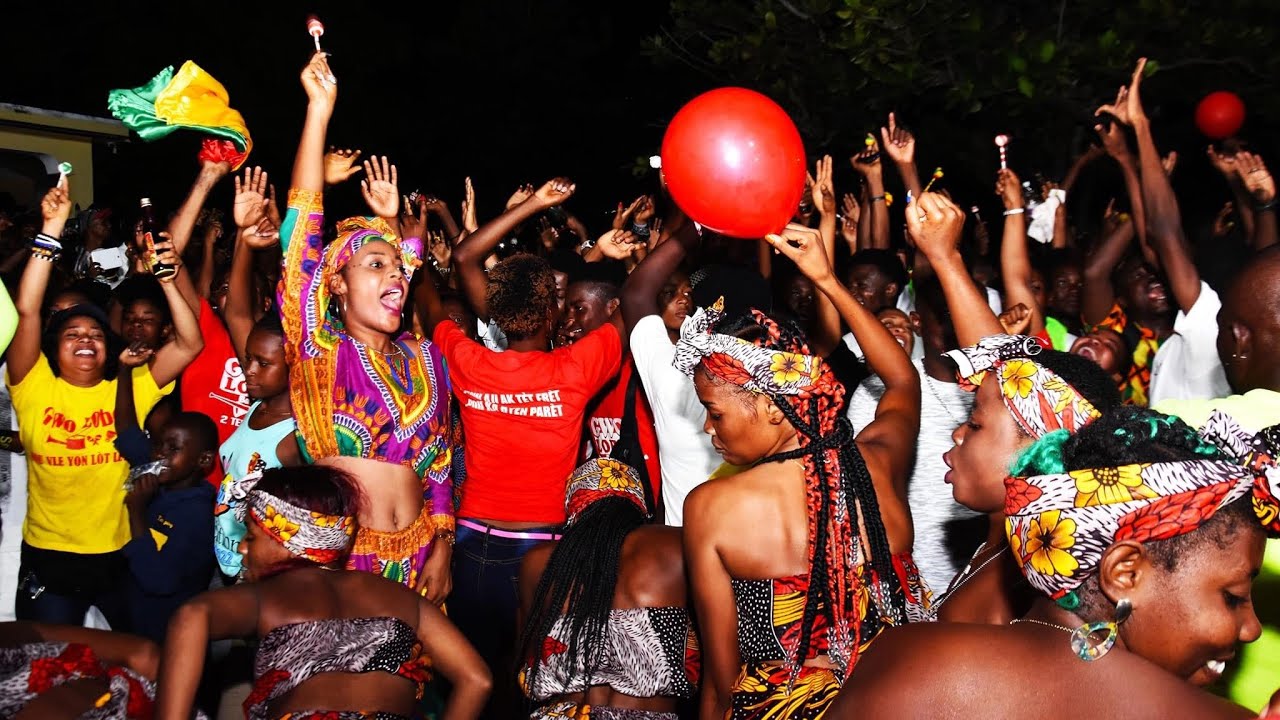 BOULDEZÈ ( Rara naval 2023 ) #bainet #haiti #culture #vodou - YouTube