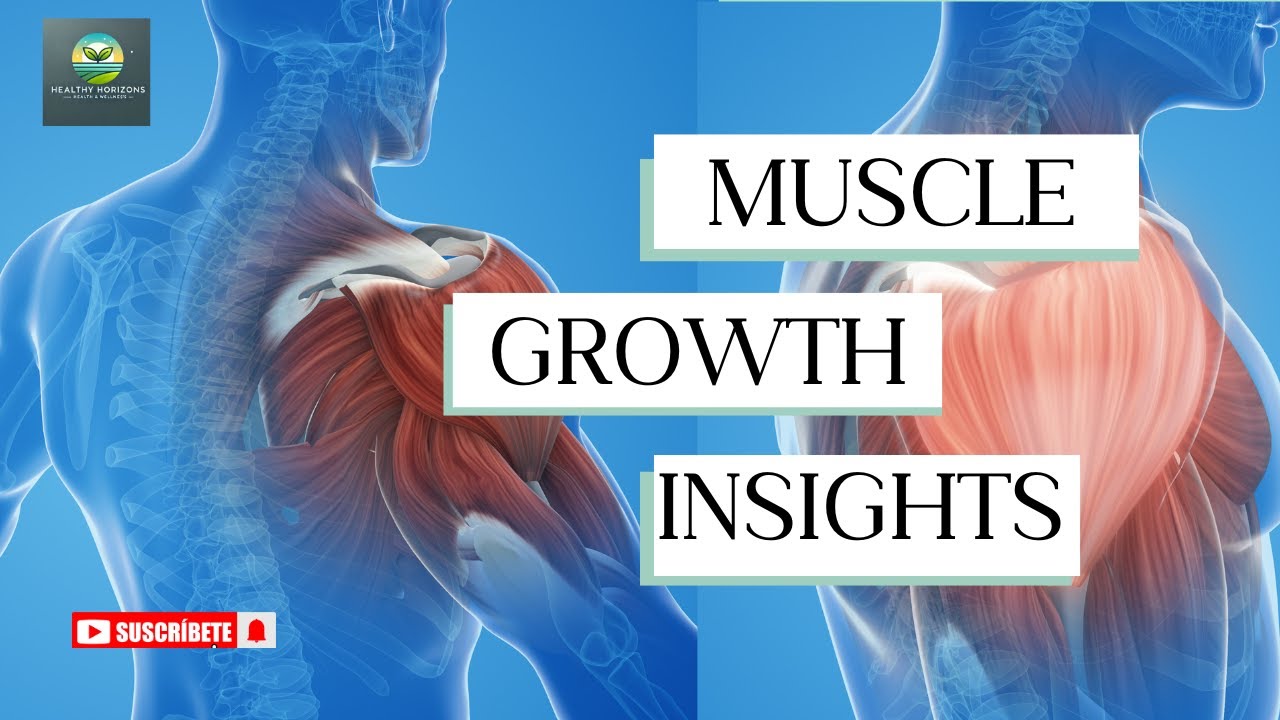 Muscle Growth Insights for Men - YouTube