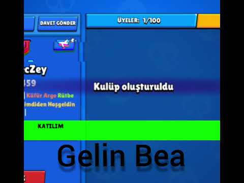 GELİN LÜTFEN 🙄 [YENİ KULÜP] 🤓