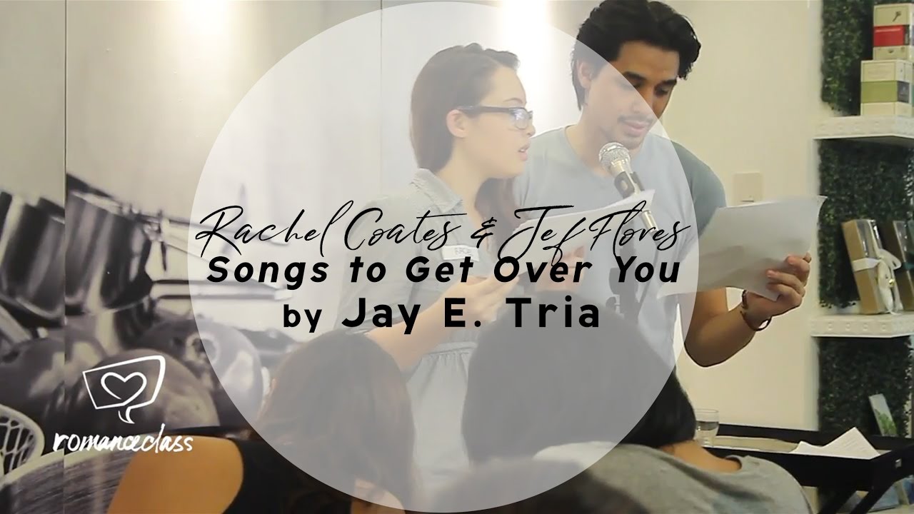 #AprilFeelsDay - LIVE - Songs to Get Over You (Rachel Coates, Jef ...