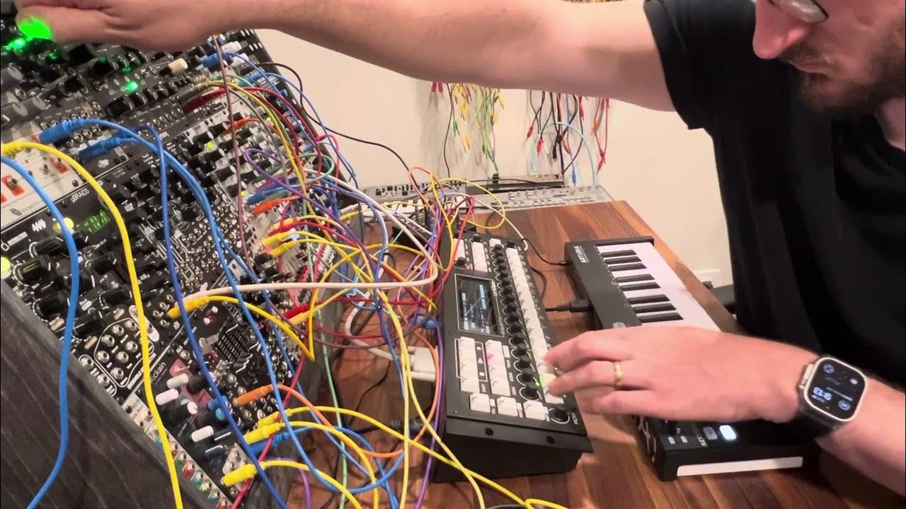 Acid Source 107 Addac - YouTube