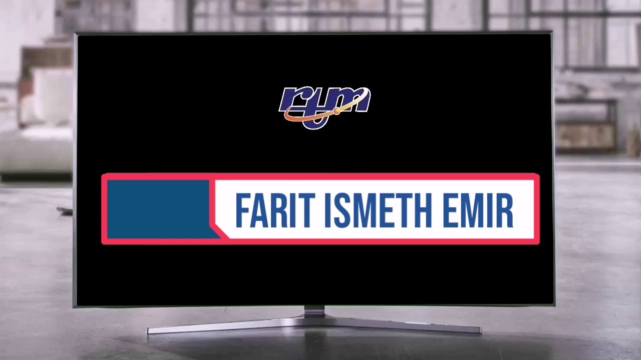 #BeritaRTM Tribute to Farit Ismeth Emir legenda RTM - YouTube