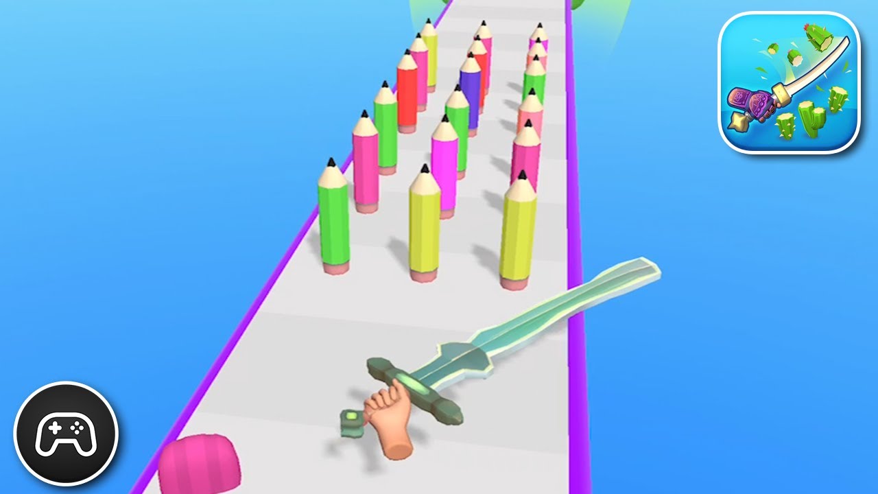 Sword Melter - Gameplay Walkthrough Part 4 - Action Game Levels To Play ...