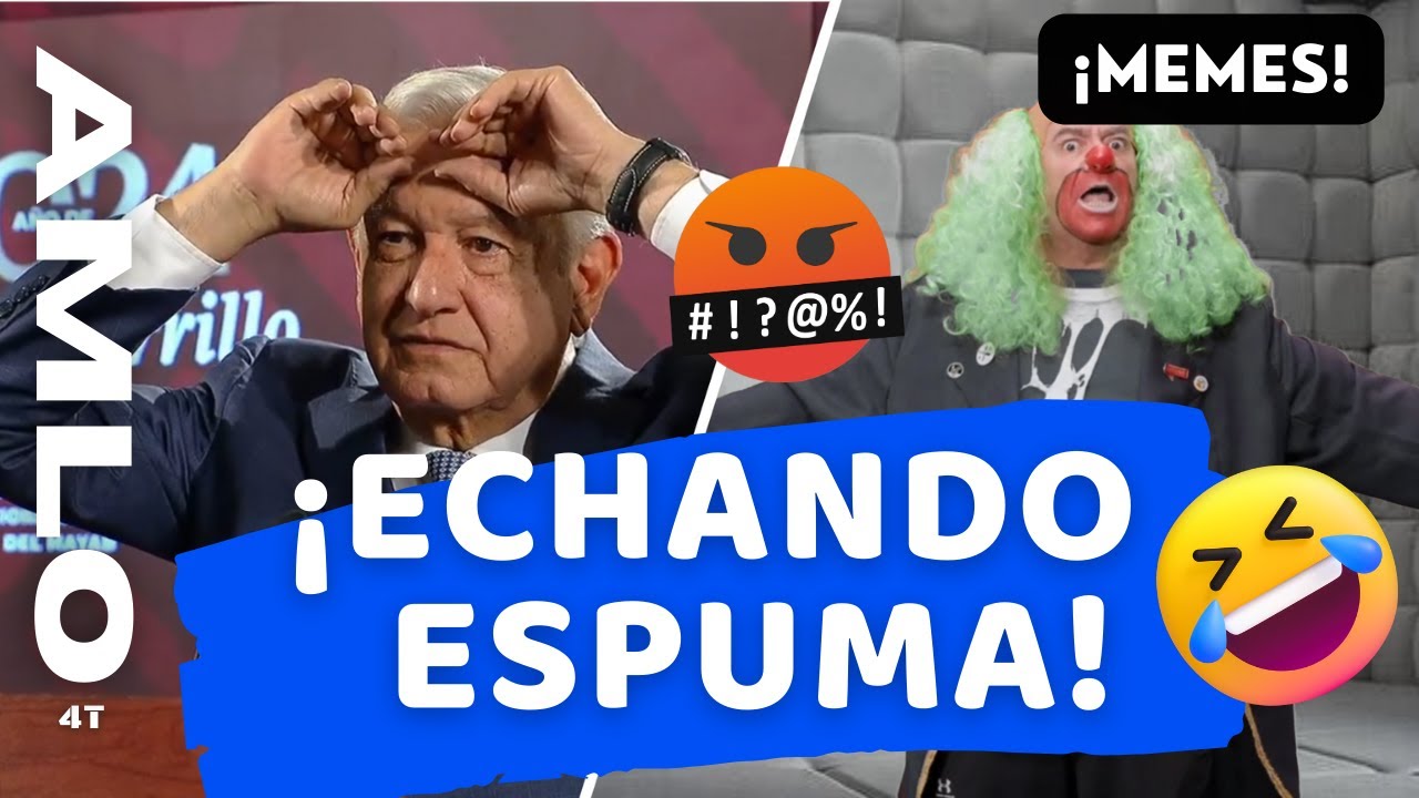 MEMES 🤣 ¡Brozo sigue echando espuma por la boca tras el triunfo ...