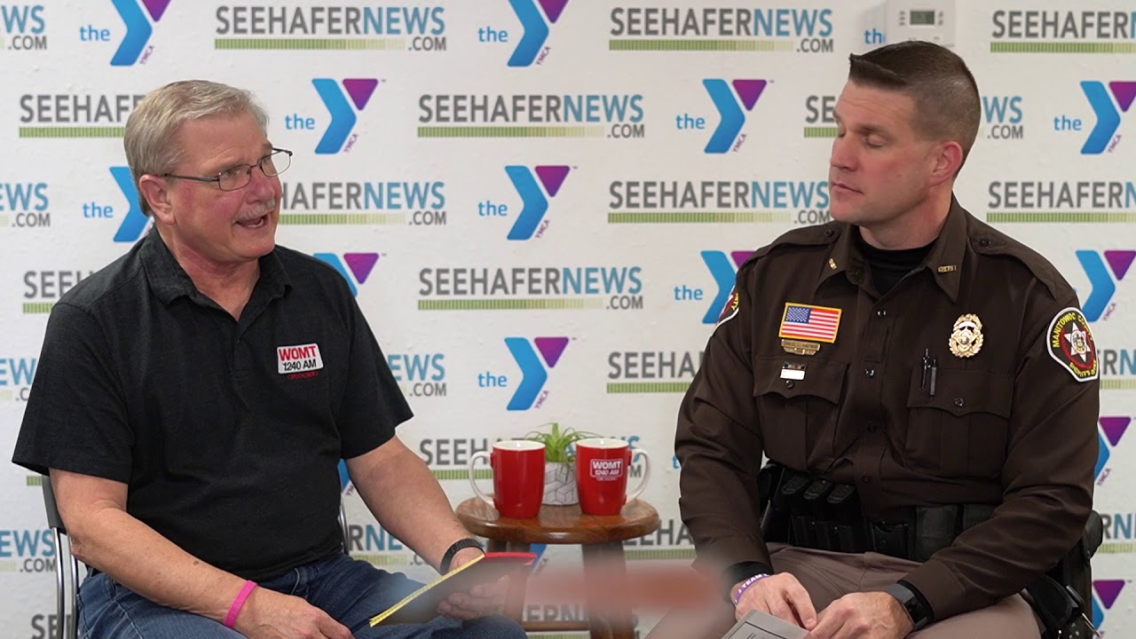 Manitowoc County Sheriff Dan Hartwig - YouTube