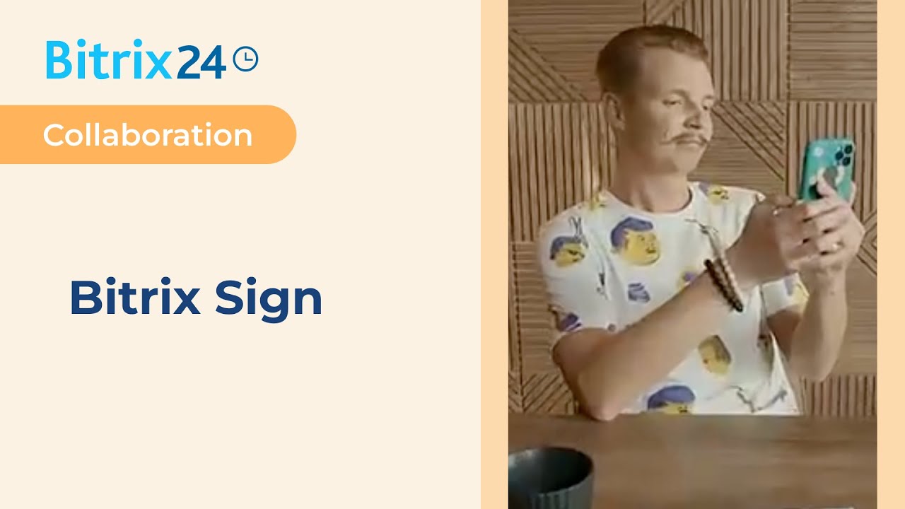 Bitrix Sign - YouTube