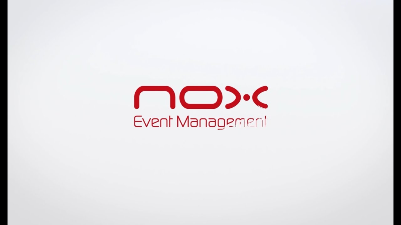 Nox Event Management 2022 Showreel - YouTube