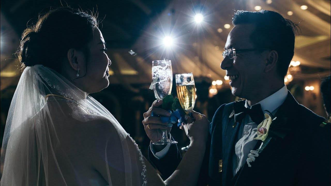 [ Wedding Ceremony ] Robert Cao + Trinh Cao - YouTube