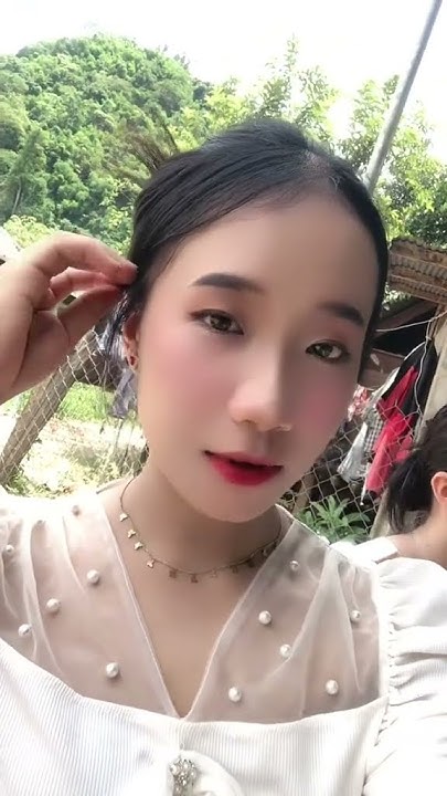 Paj Kub Yaj - Nkauj Hmoob Nplog #สาวม้ง สาวม้งลาว - YouTube