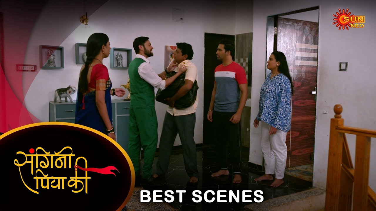 Sangini Piya Ki - Best Scene | 09 Oct 2024 | Hindi Serial | Full Ep ...