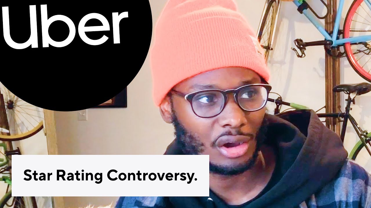 Is Uber's Star Rating System Biased? - YouTube