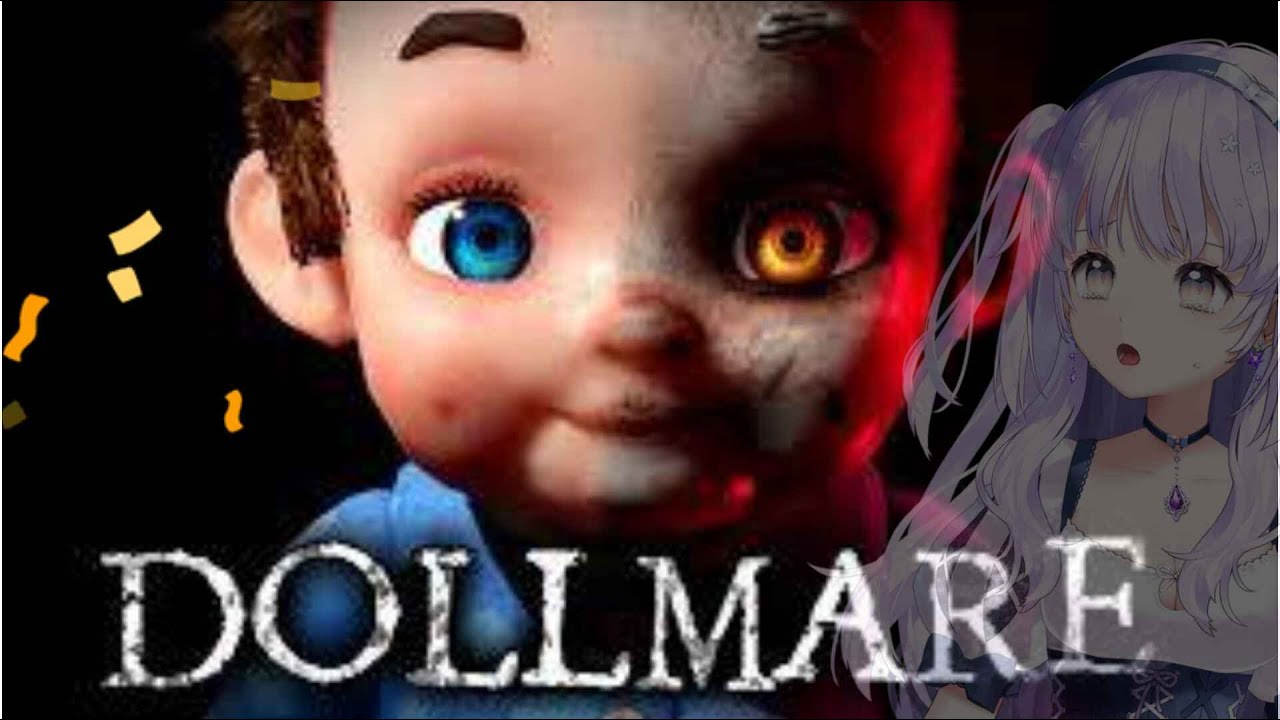 [Dollmare]お人形を検品するだけの簡単なお仕事(*´ω`*)///1 - YouTube