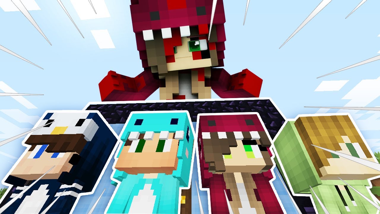 BASE VS .EXE😱🙊 - MINECRAFT - YouTube