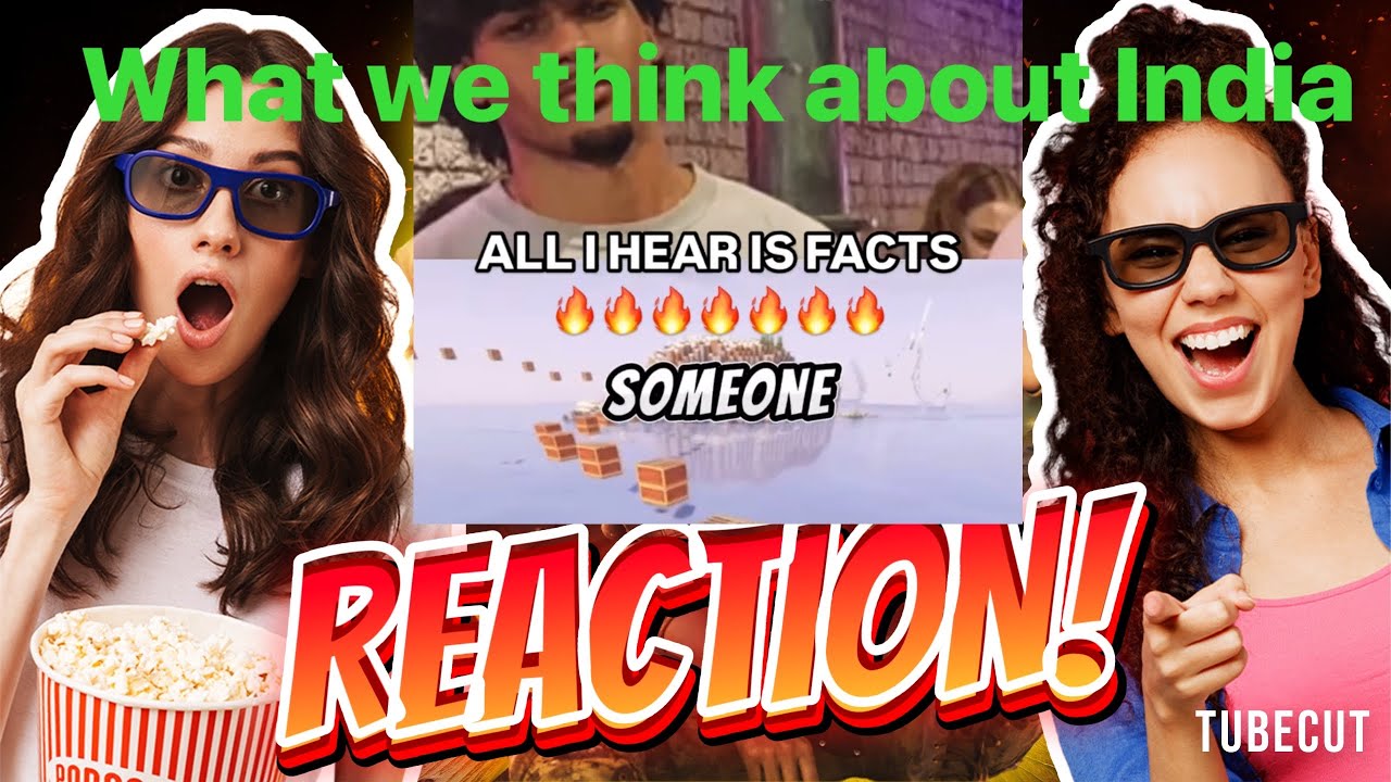 This is what we think about India 🤫 - YouTube