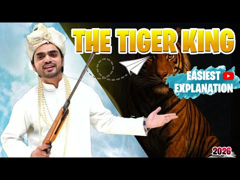 Class 12th Chapter 2 The Tiger  King  DETAILED EXPLANATION By Dear Sir