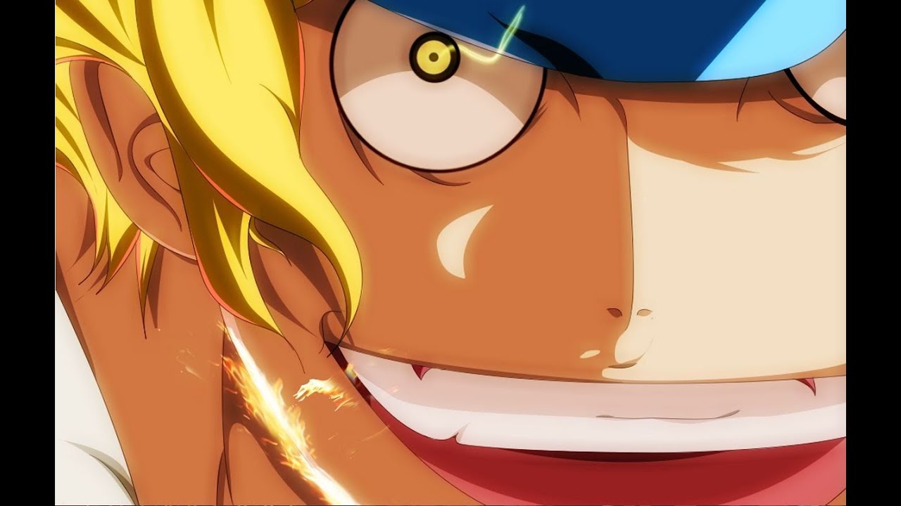 ONE PIECE CHAPTER 751 (SABO'S DRAGON CLAW!) - YouTube