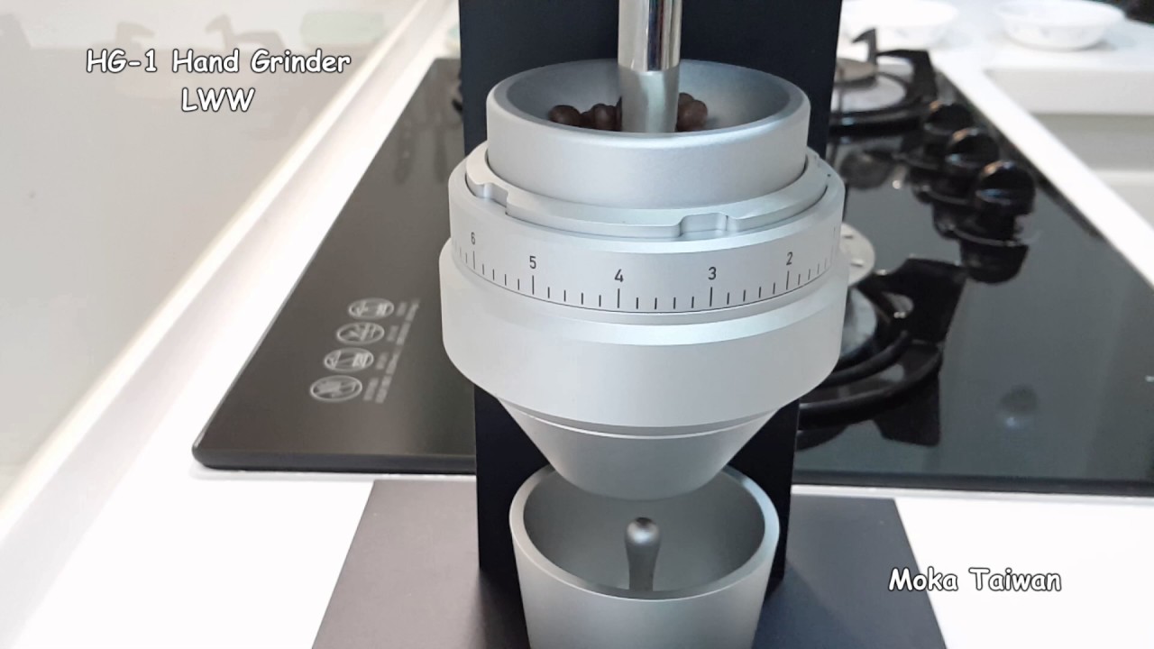 HG-1 Hand Grinder 手動咖啡研磨機 - YouTube