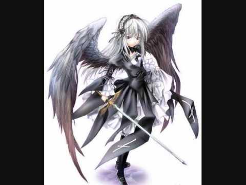Nightcore - Angel Of Darkness - YouTube