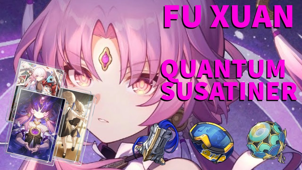 Best Fu Xuan Build/Guide - Relics, Ornaments, Cones, Traces, and Teams ...