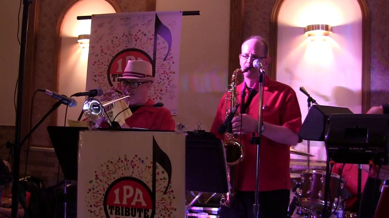 I.P.A. Tribute Band (2014) - Birds and Bees Polka - YouTube