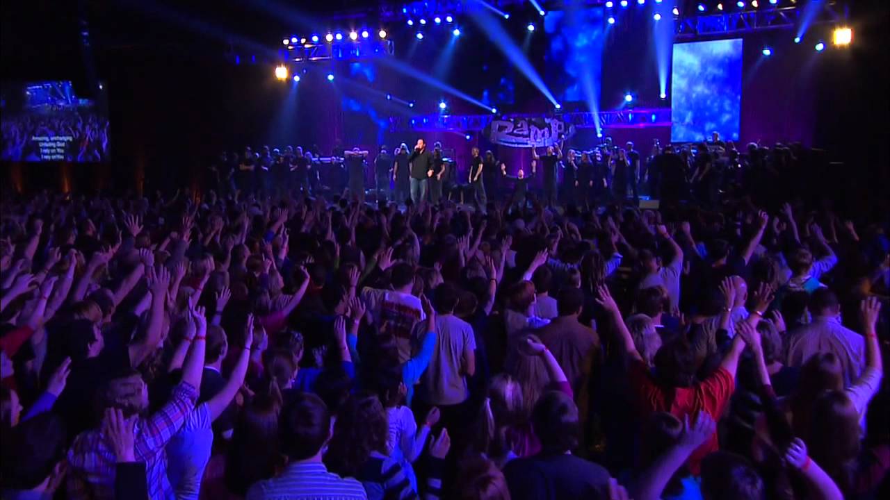 The Ramp / Ramp Worship Band - You Could Never Be Praised Enough - YouTube