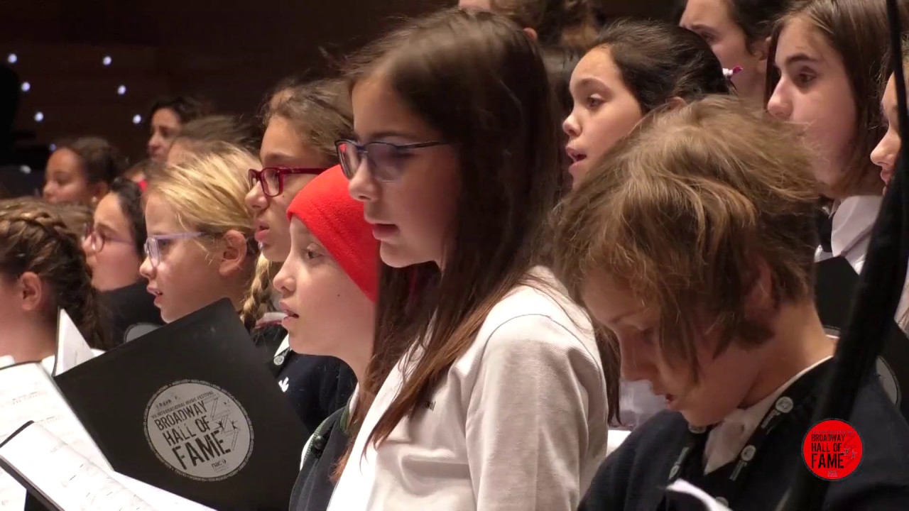 Globeducate VII International Music Festival - YouTube