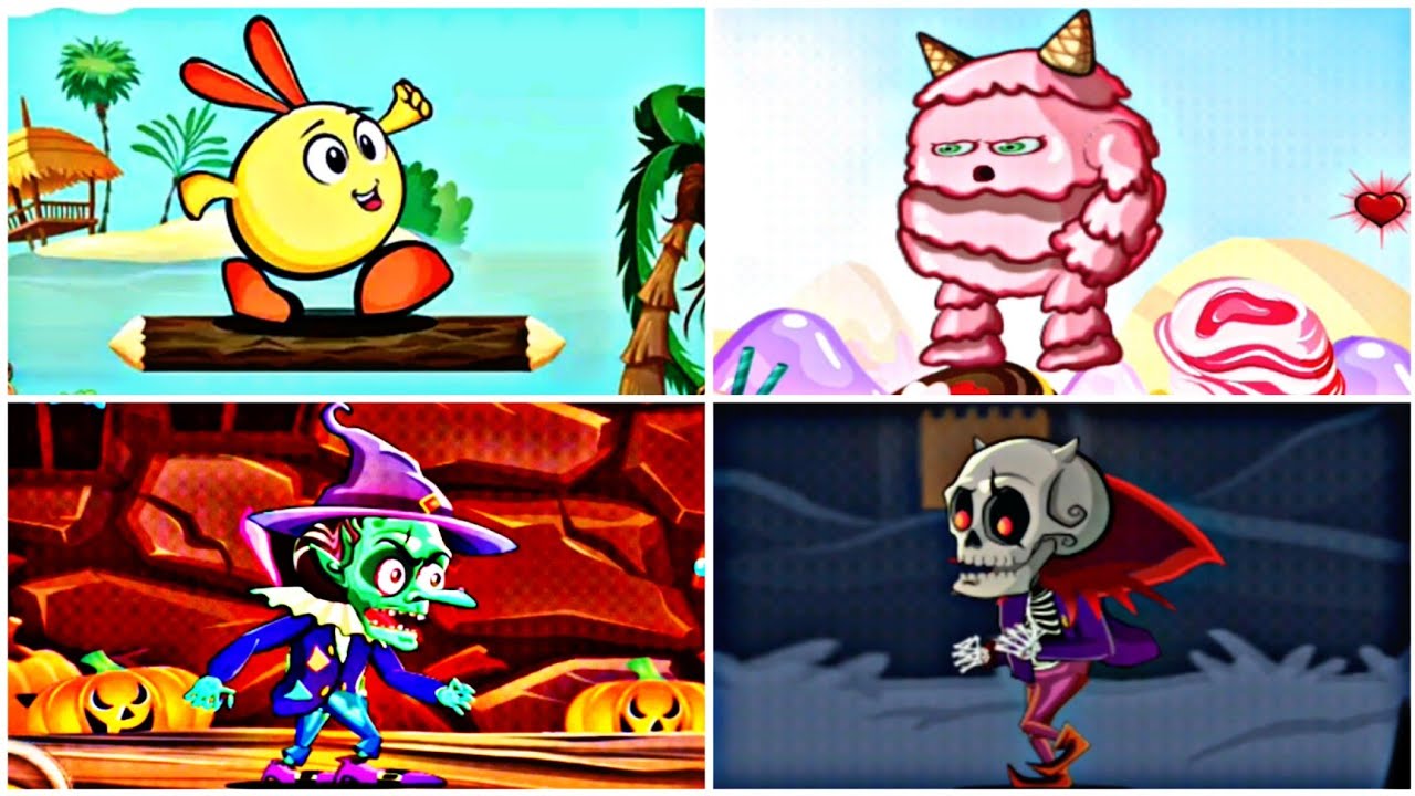 Adventures story 2 - New Update - Fight All Bosses - YouTube