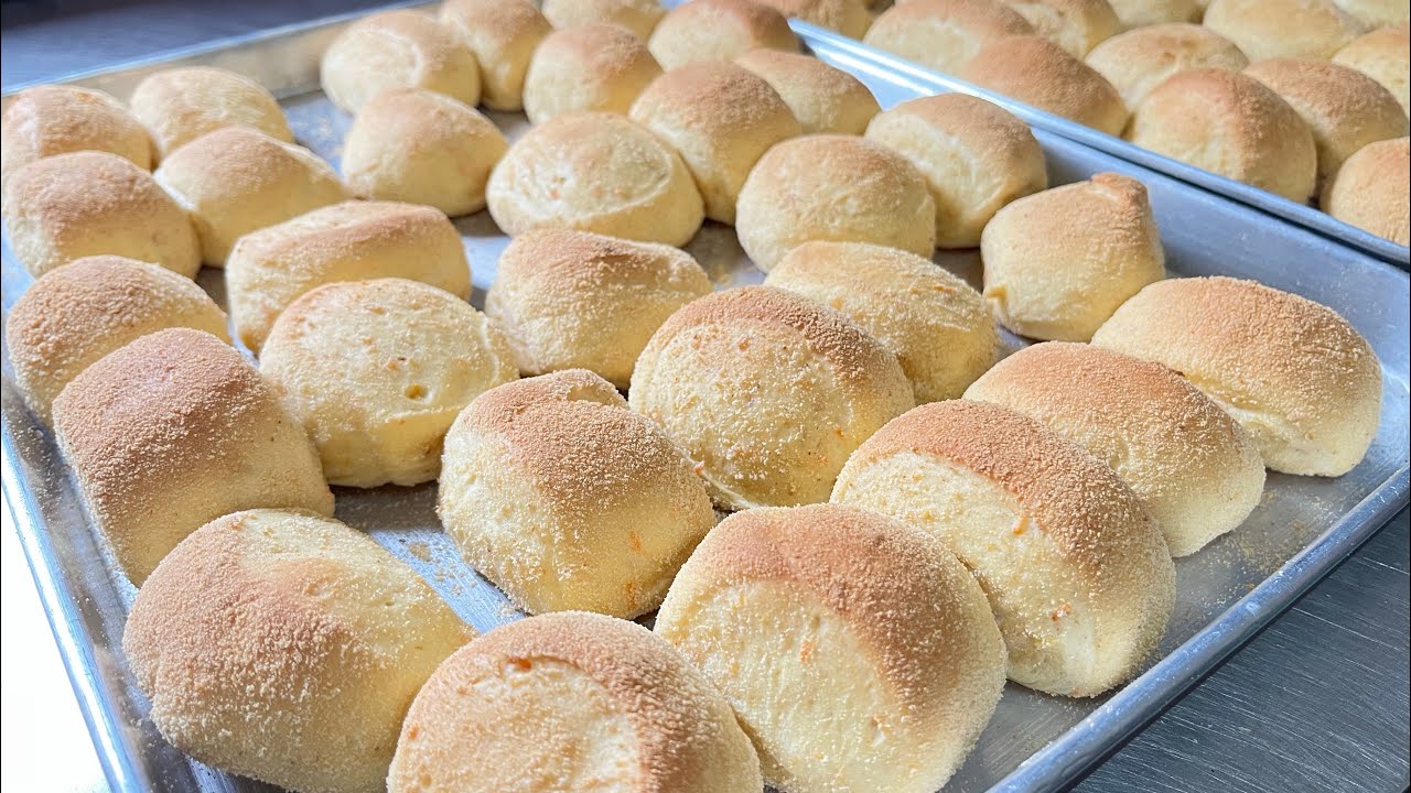 ANG PINAKAMADALING PAGGAWA NG CARROT PANDESAL!| TALAGA NAMANG UULIT ...