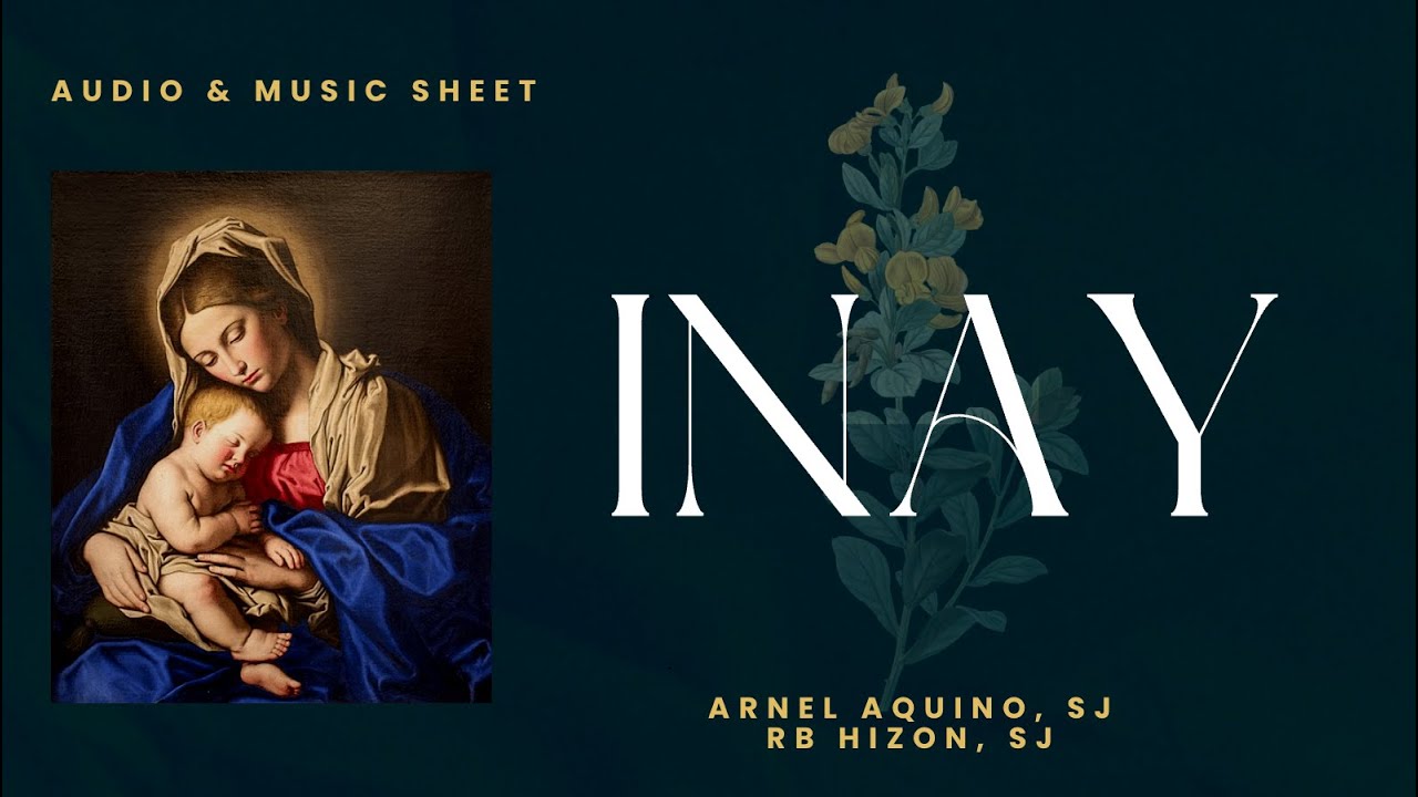 Inay - Arnel Aquino, SJ || Audio & Music Sheet - YouTube