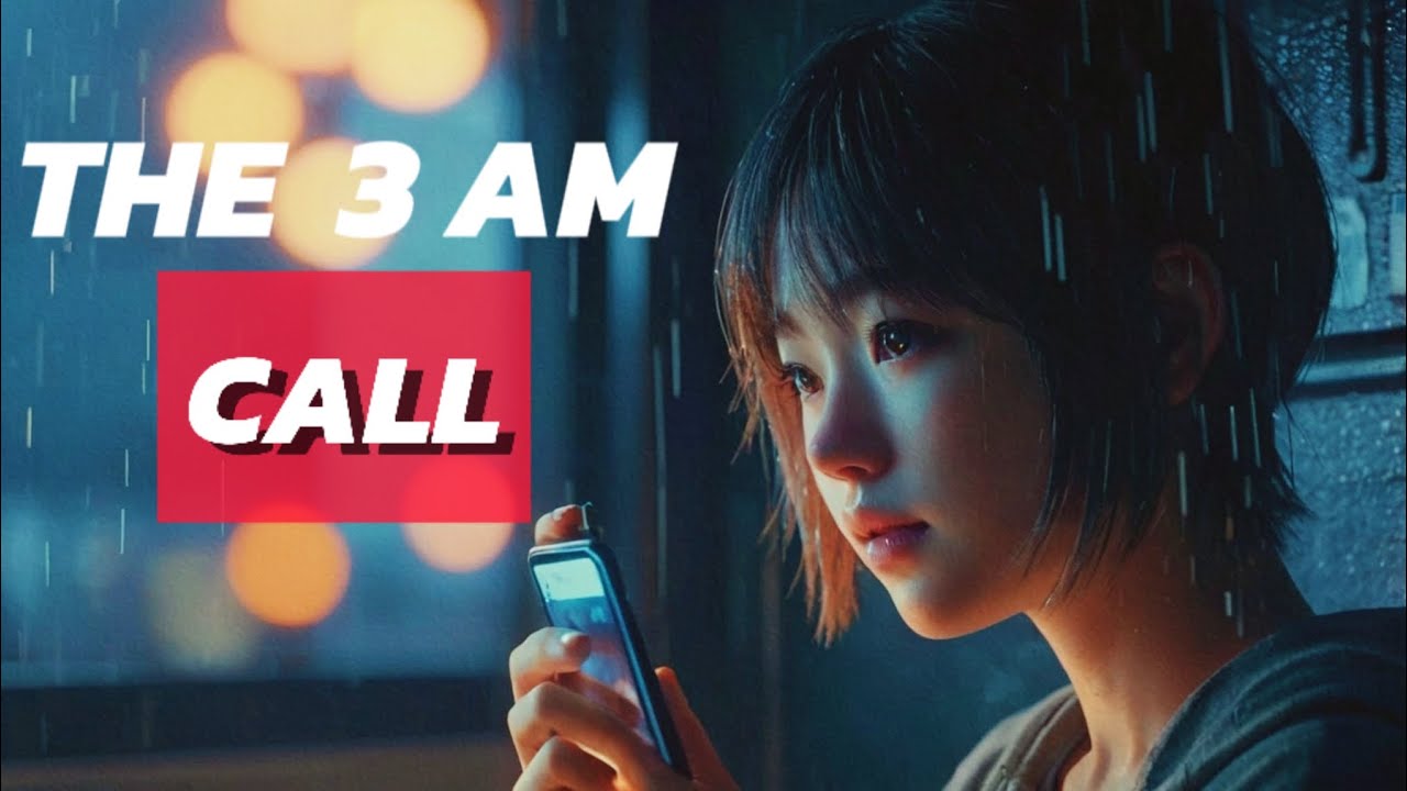 The 3 AM Call That Changed My Life |Emotional Thriller Story | Tales of ...