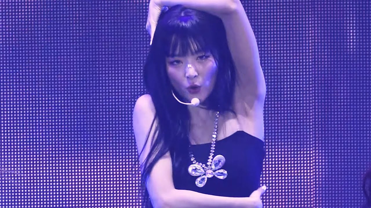 seulgi (red velvet) 240802 4k armpit edit Knock Knock (Who's There) - YouTube