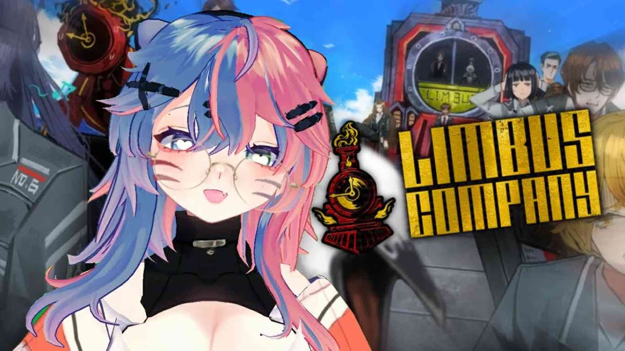 anyone like whale soup | Limbus Company | VTuber - YouTube