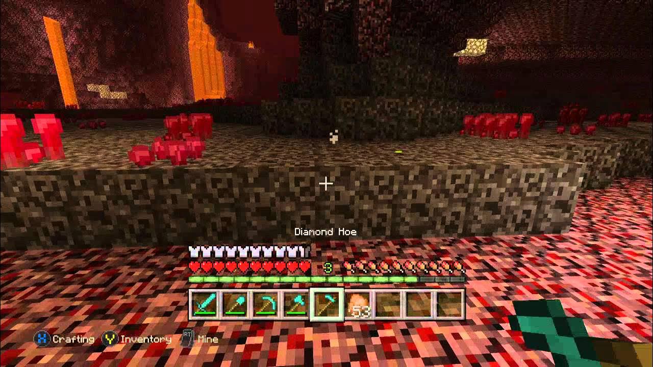 Hyena Style Minecraft No.7 - YouTube