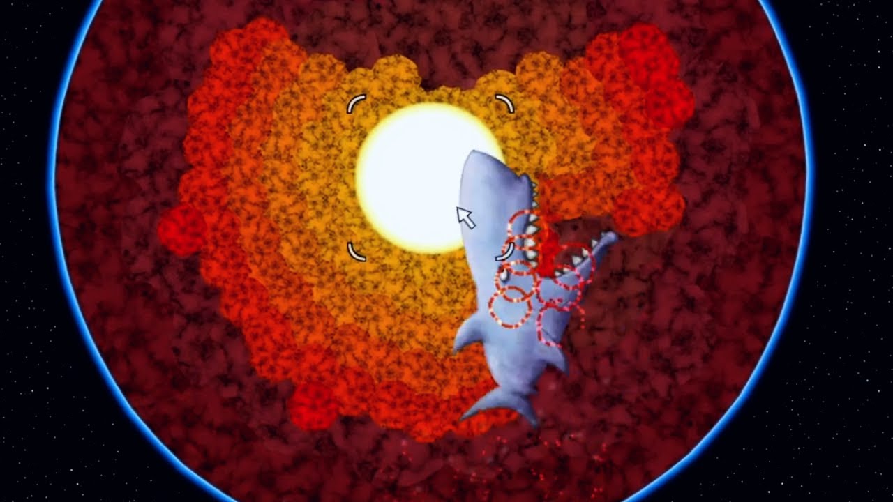 THE LAST LEVEL DESTROYED AN ENTIRE PLANET | Tasty Blue Gameplay - YouTube