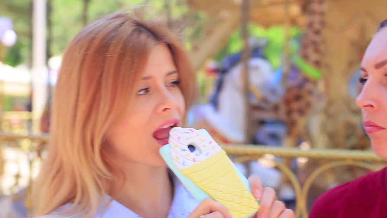 DIY Edible Phone Cases - Edible Pranks | Troom Troom - YouTube